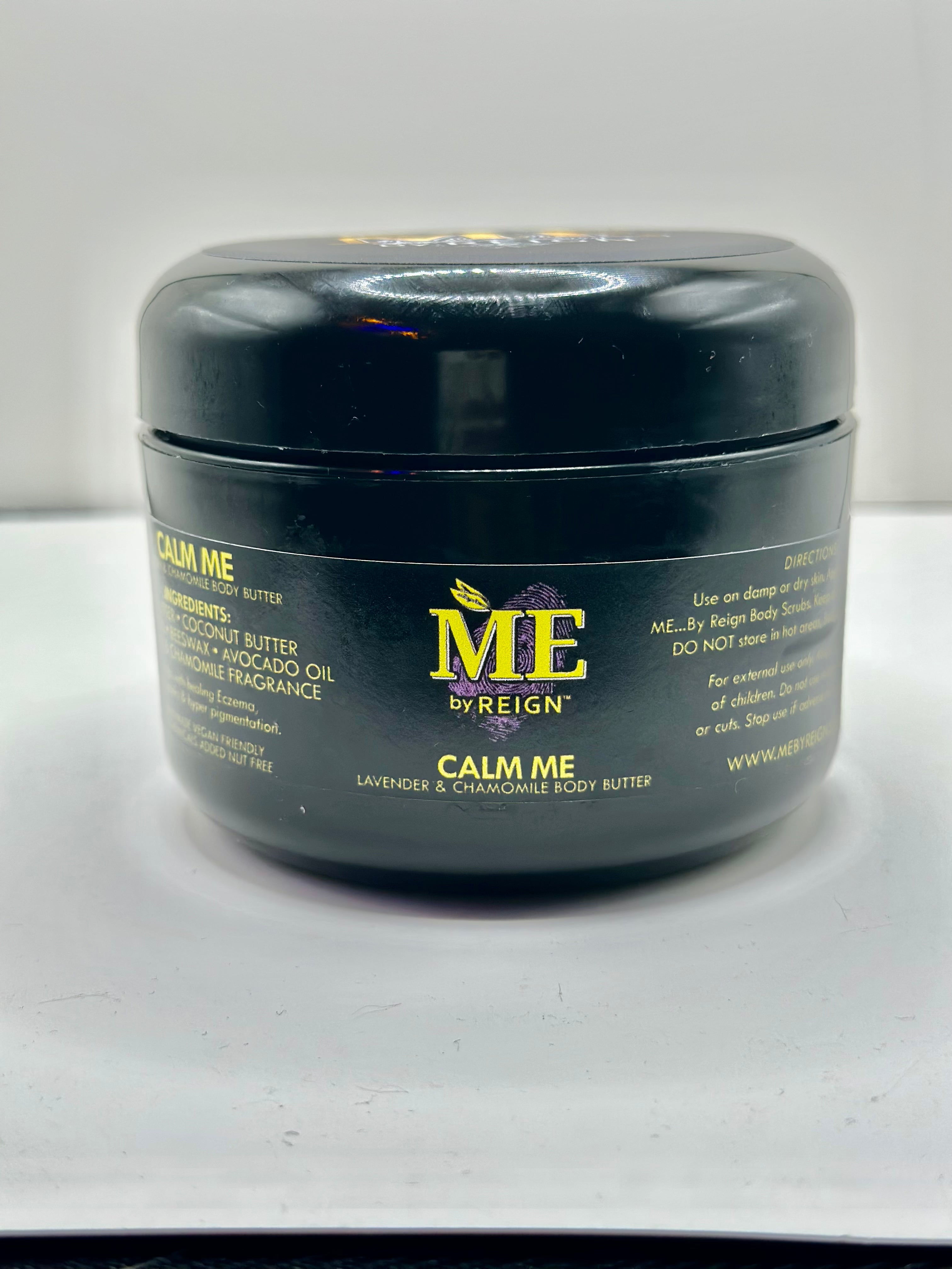 CALM ME BODY BUTTER (lavender) – ME byREIGN